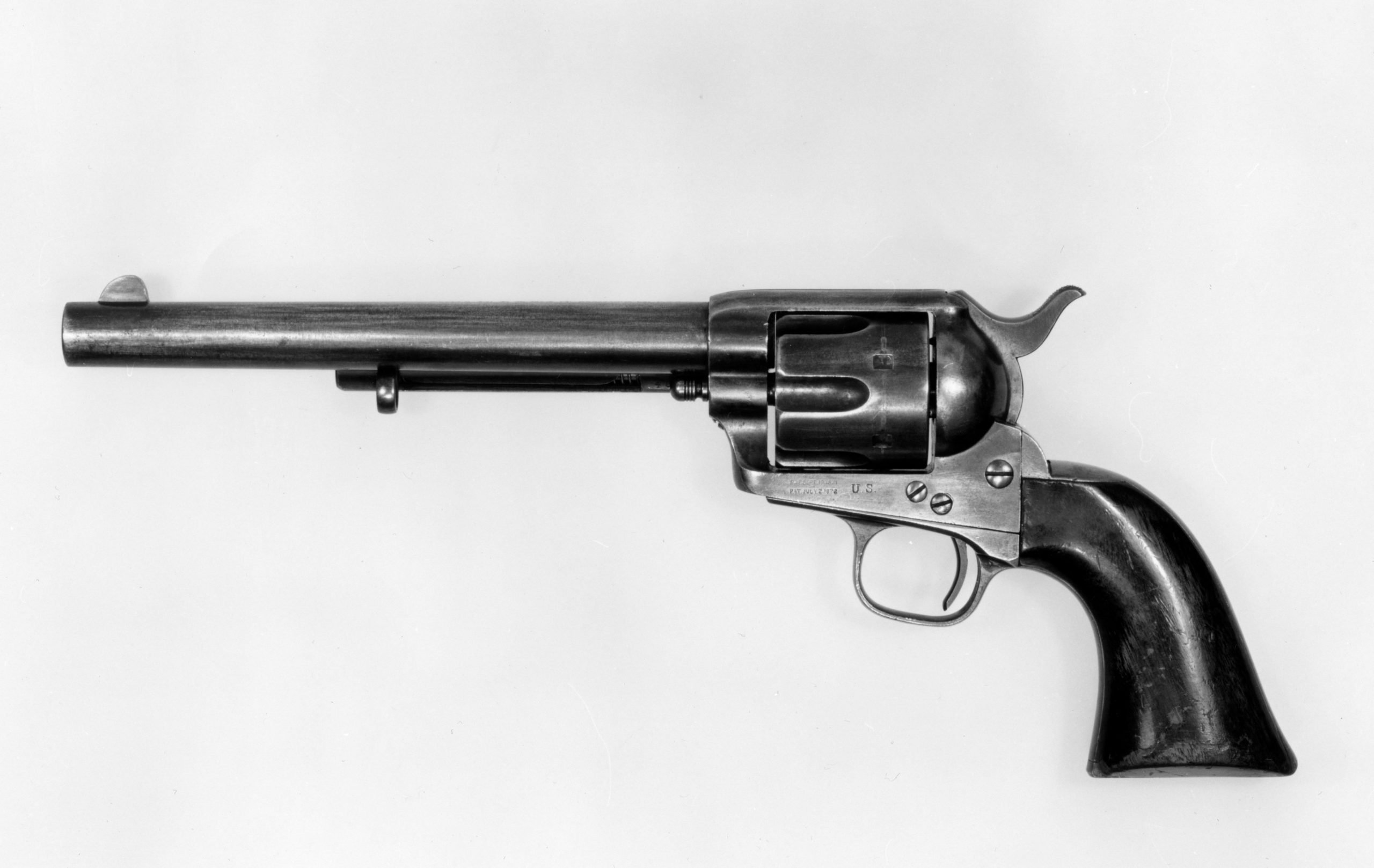 The Most Iconic Handguns of the Wild West