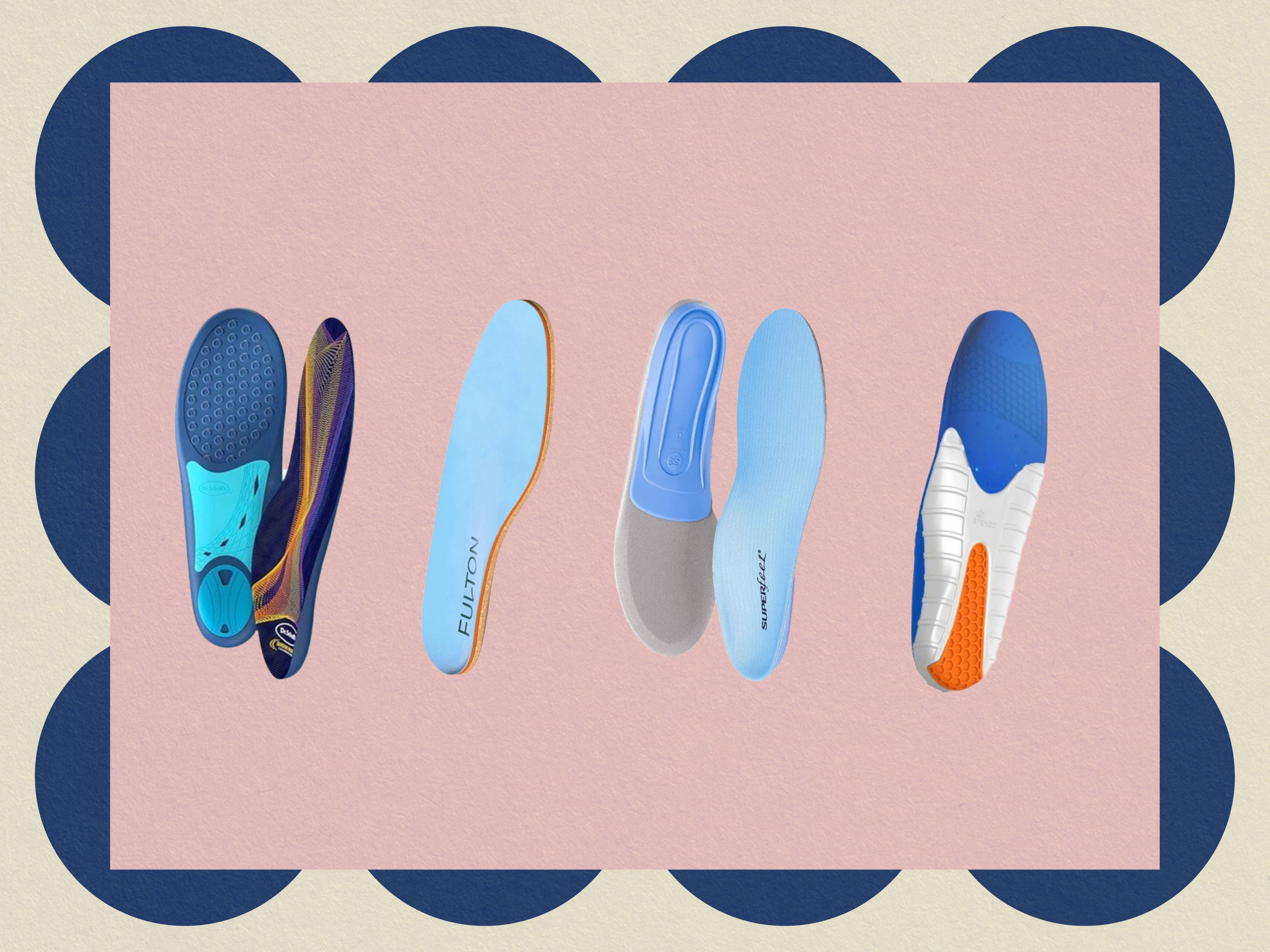 The Best Insoles for Flat Feet Meet Your Arches Where They Are