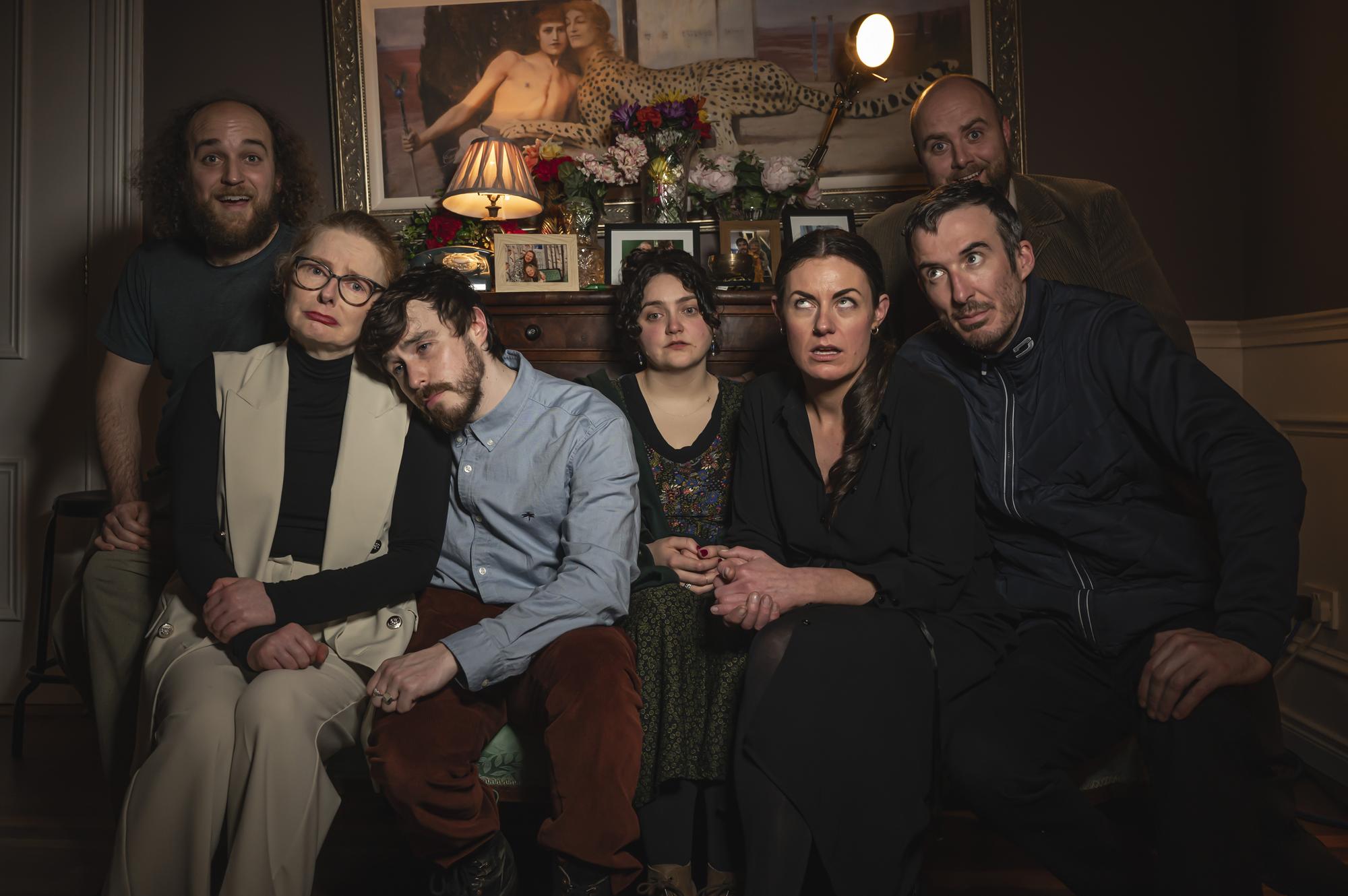 Big Telly Theatre Company to stage 'Granny Jackson's Dead' on ...