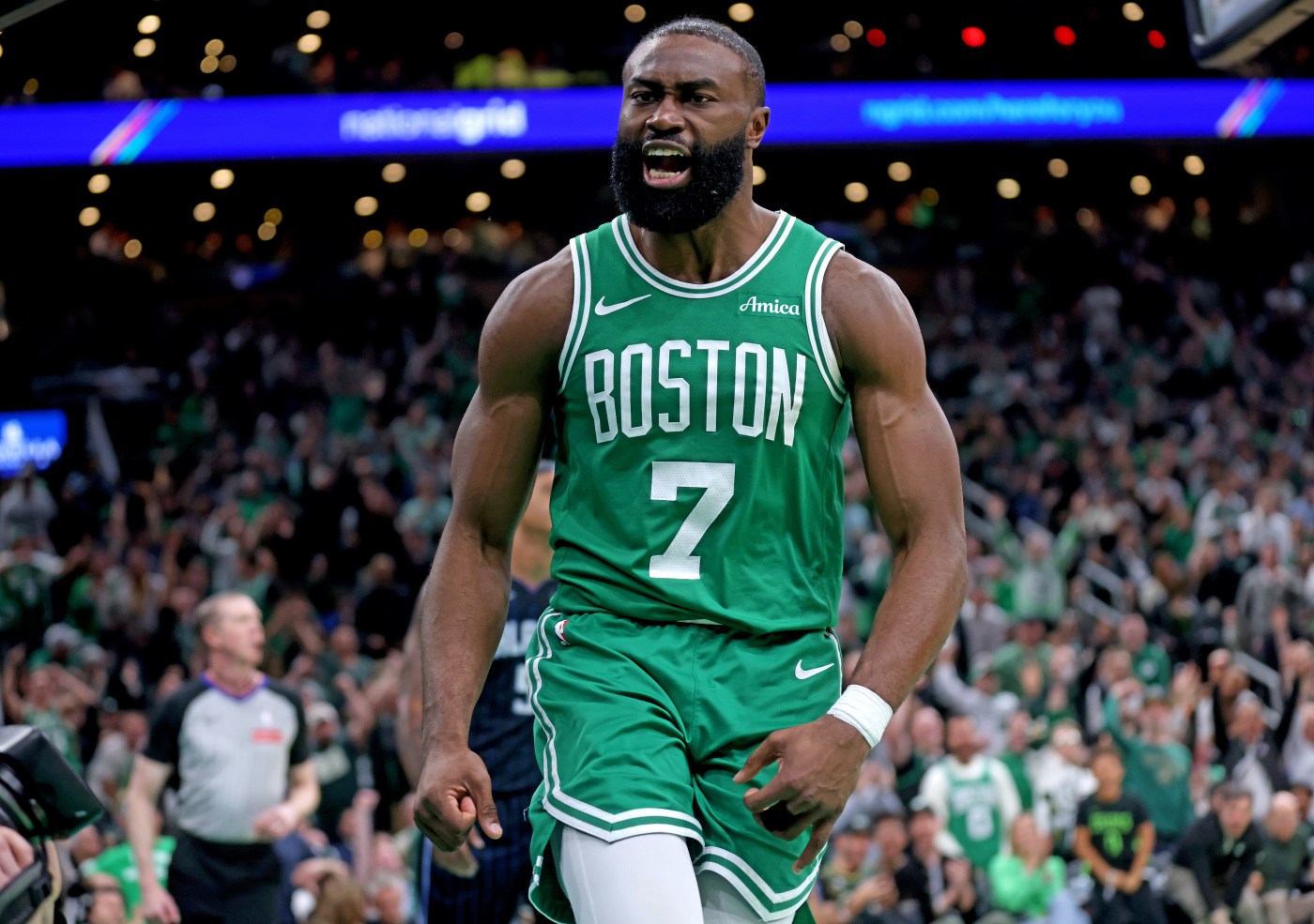 Jayson Tatum injury presents long-awaited opportunity for Jaylen Brown