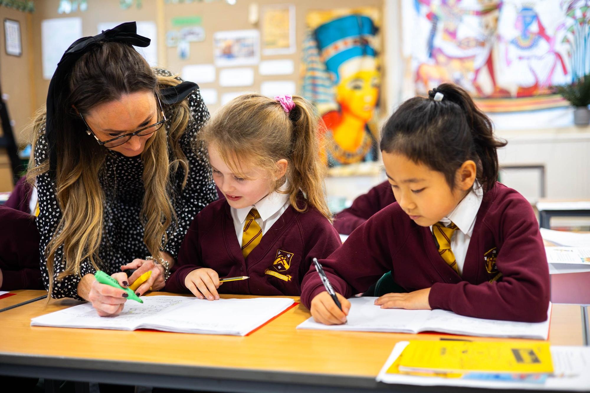 Innovative programme for pupils highlighted by Ofsted inspectors