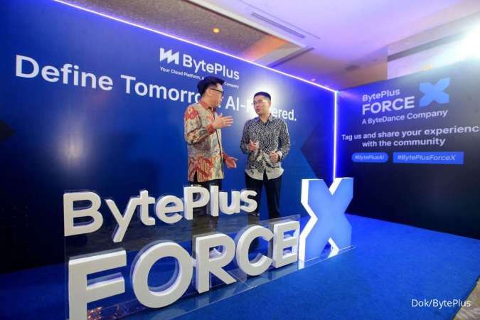 BytePlus Resmi Hadir Menjajal Pasar Solusi AI dan Cloud di Indonesia