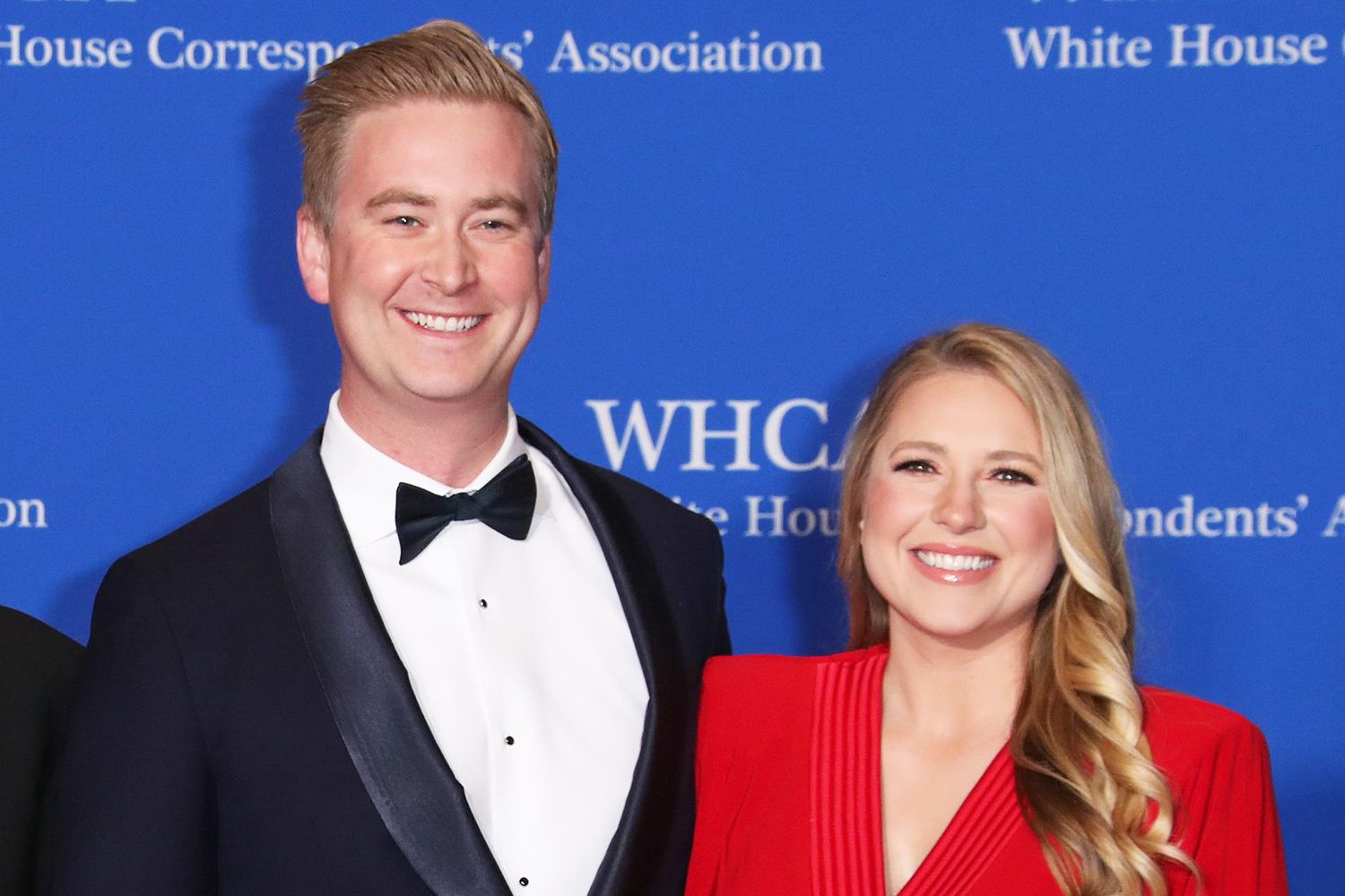 Peter Doocy and Hillary Vaughn’s Relationship: All About the Fox News ...