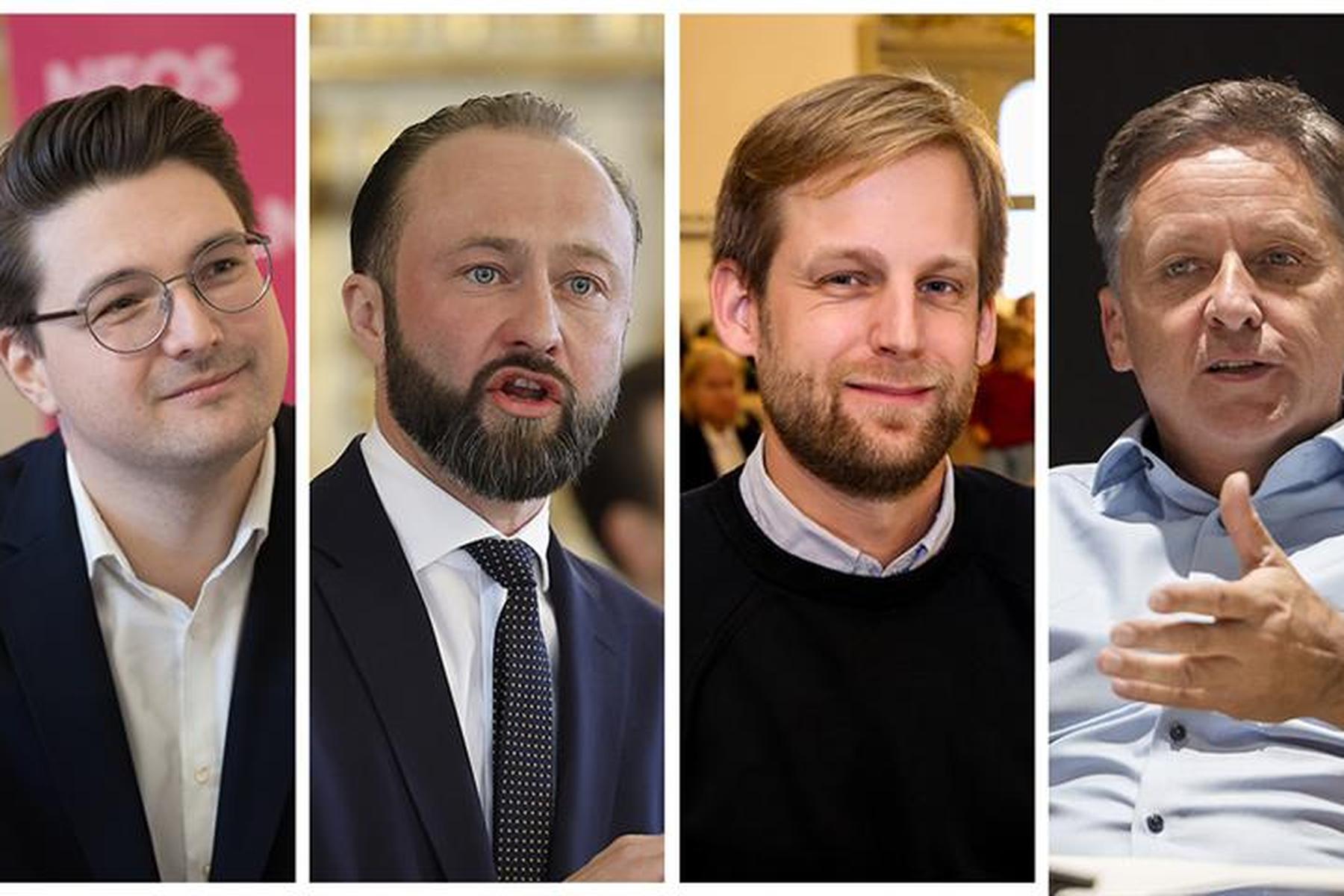 Budget: Opposition kritisiert steirisches Finanzkonzept scharf