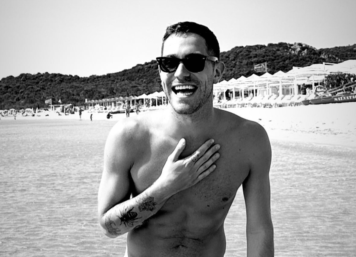 Tommaso Zorzi ha un nuovo amore: paparazzato a Milano con il fidanzato