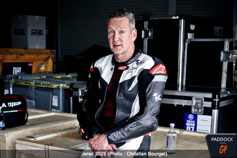 MotoGP, Simon Crafar insiste : « j’écoute toujours les pilotes avant de ...