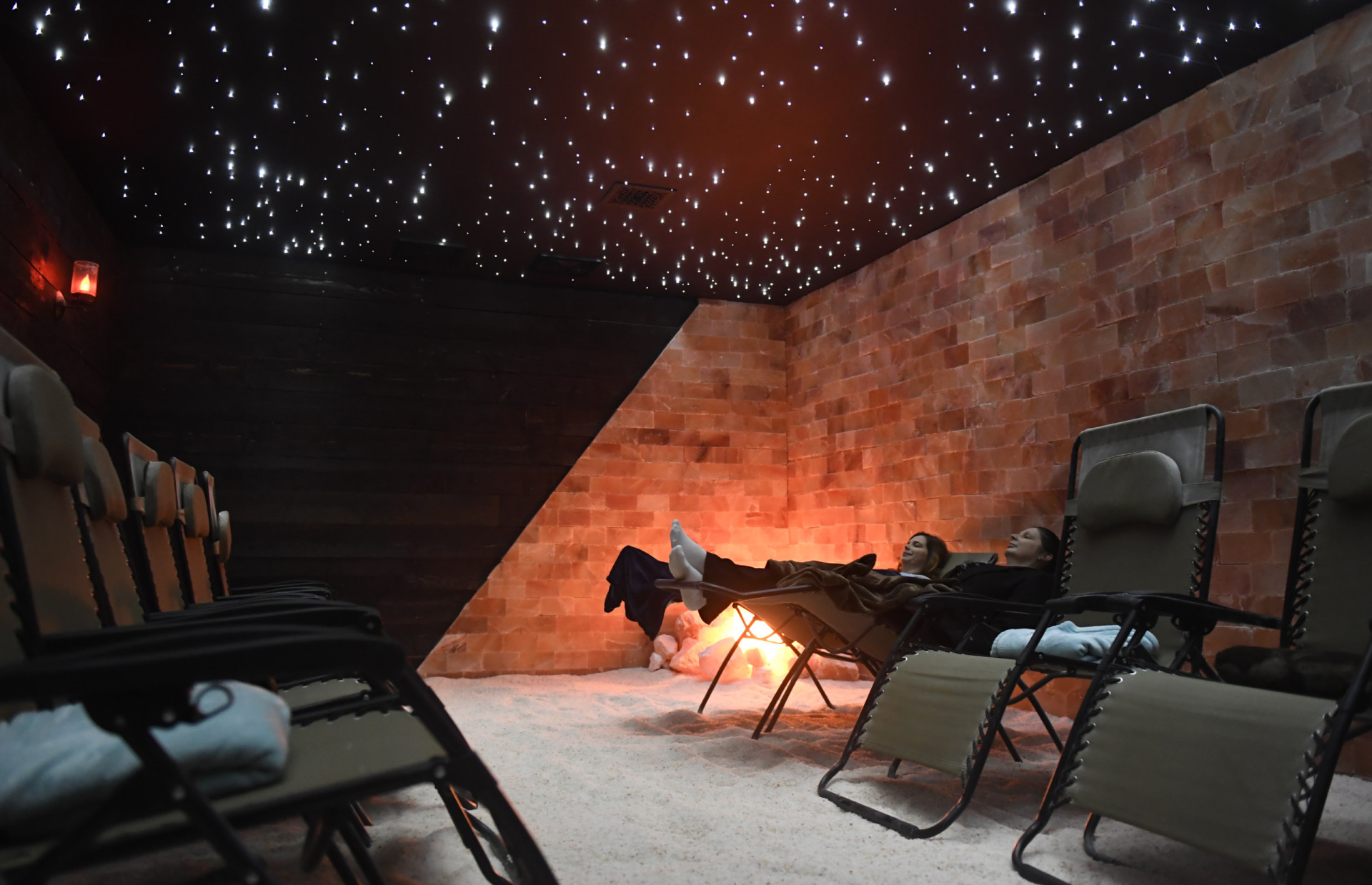 Halotherapy: how salt can help you cure some health problems