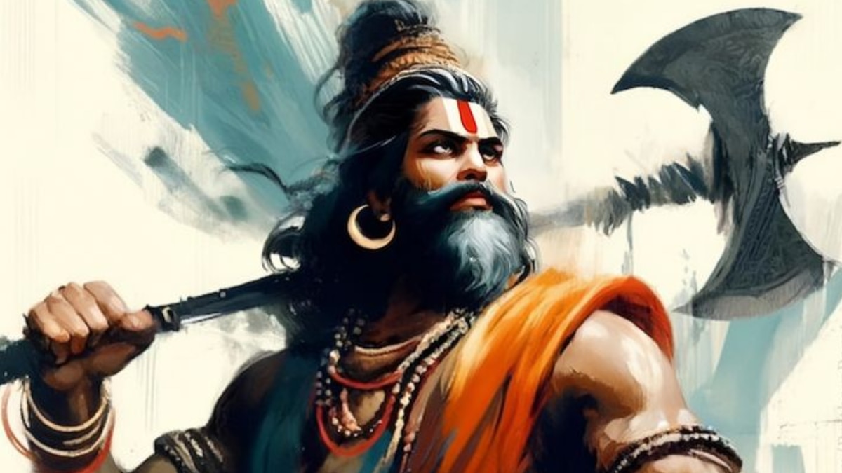 Parshuram Jayanti 2025 — Know Where The Powerful Axe Of Lord Parshuram Lies