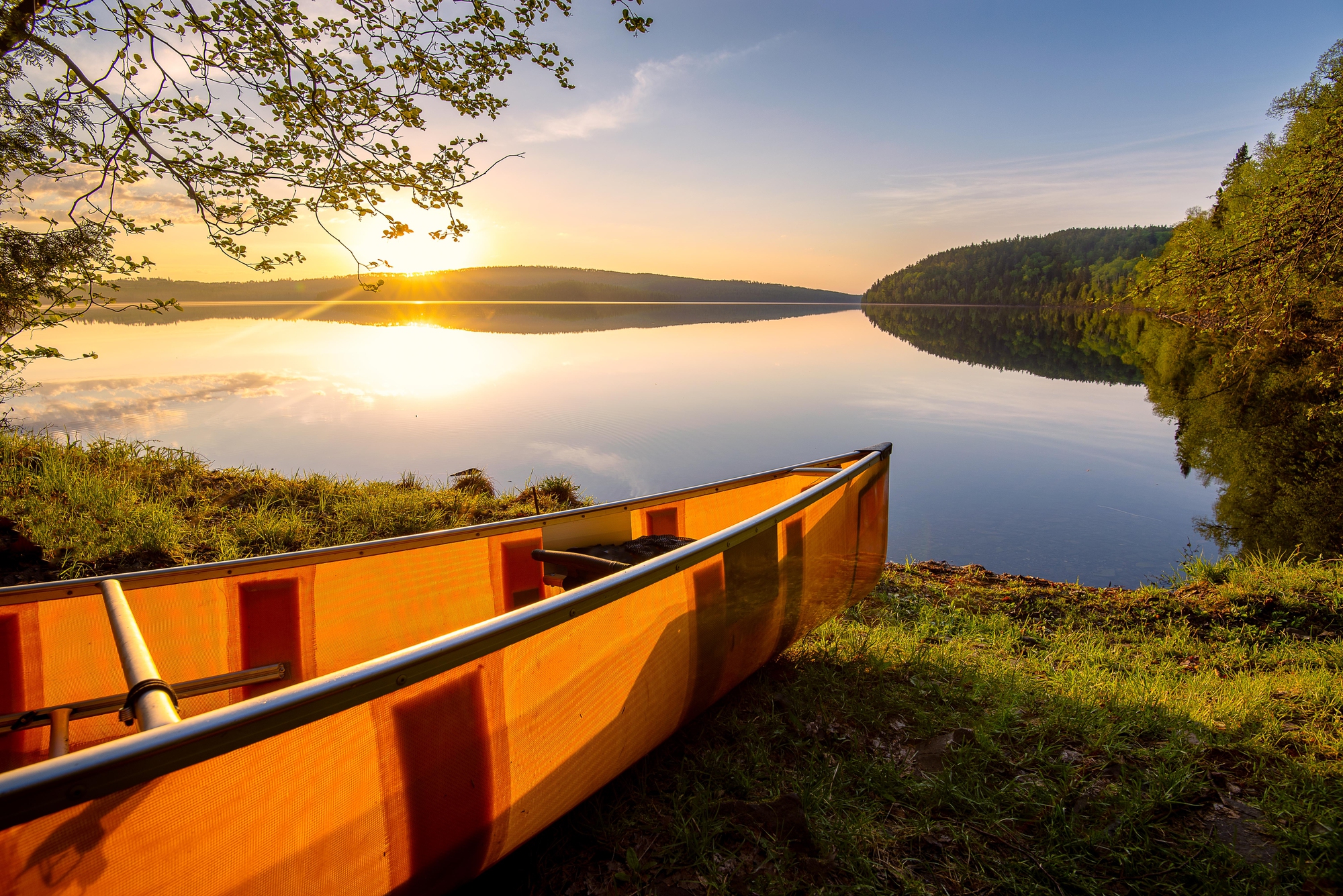 15 places to catch a sunrise, not a crowd