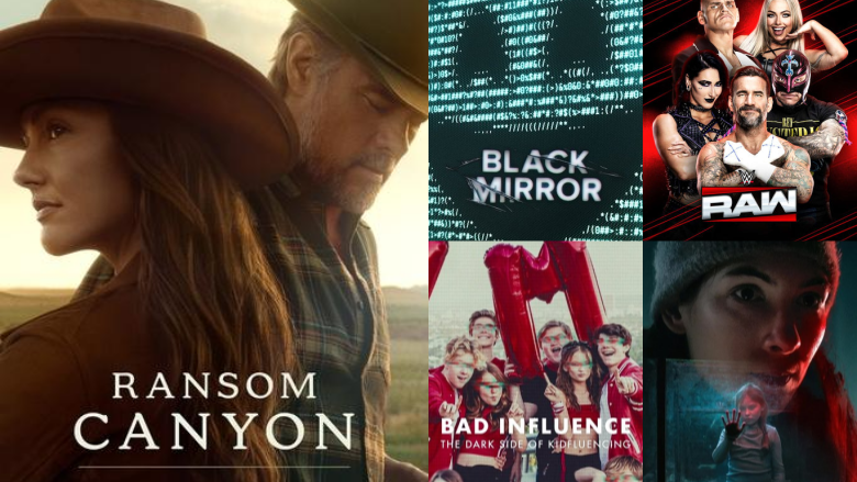 Top 10 TV Shows on Netflix This Week