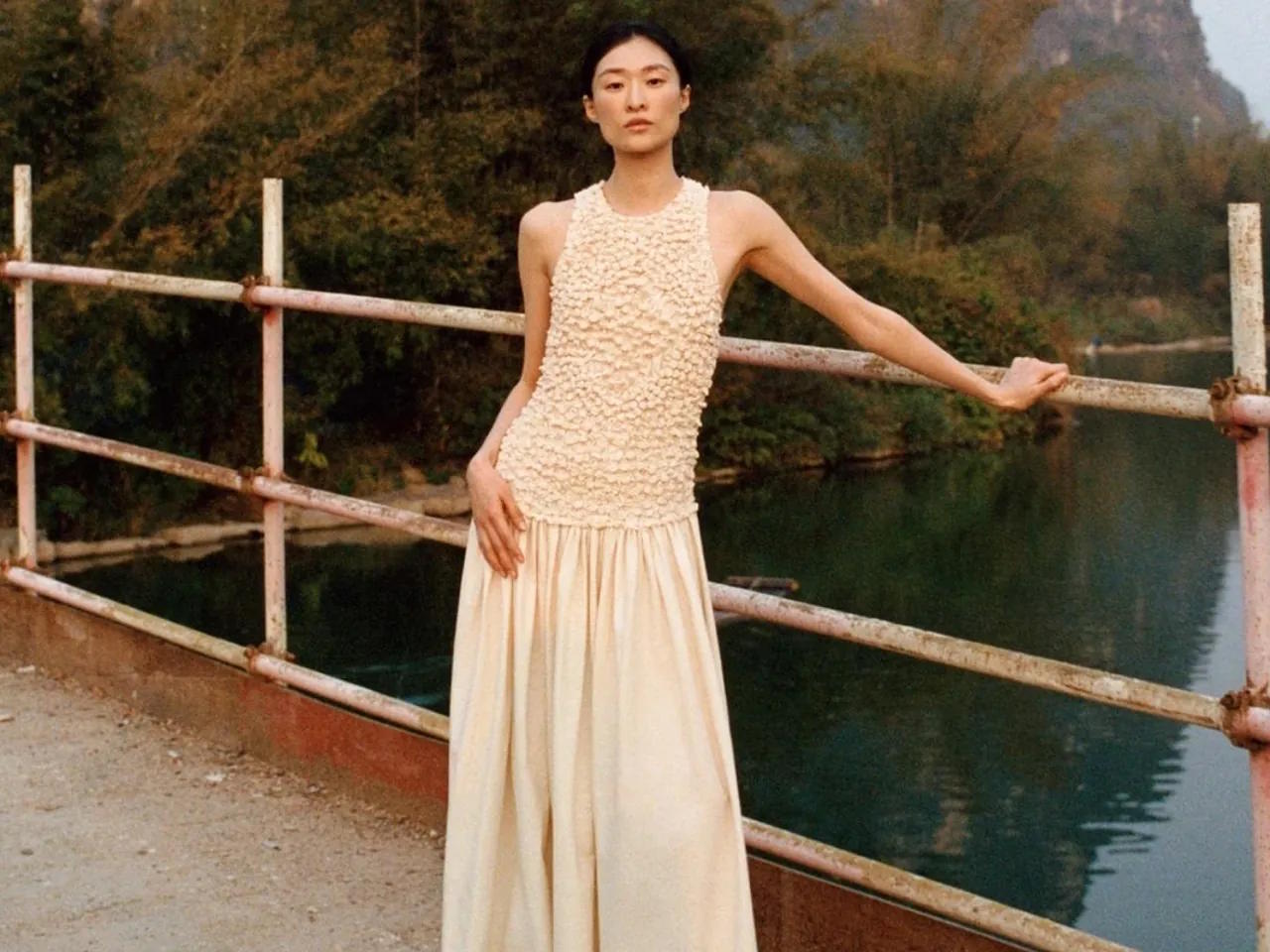 Fanglu Lin x Zara: The 8 most sophisticated pieces from this artisan ...