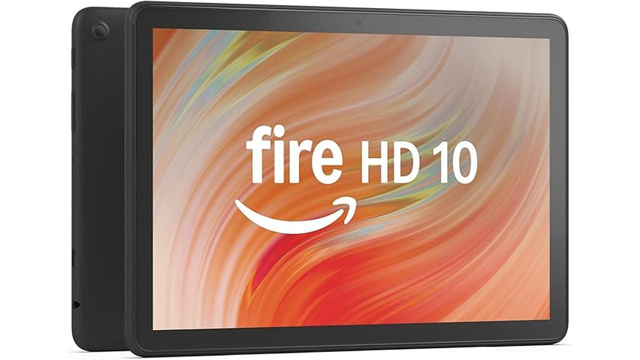 Amazon’s Fire HD 10 Tablet With Octa-Core Power Is Under $100