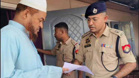 AIUDF MLA arrested for making anti-national comments at campaign rally