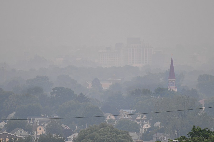 Majority of Pennsylvania facing high wildfire risk