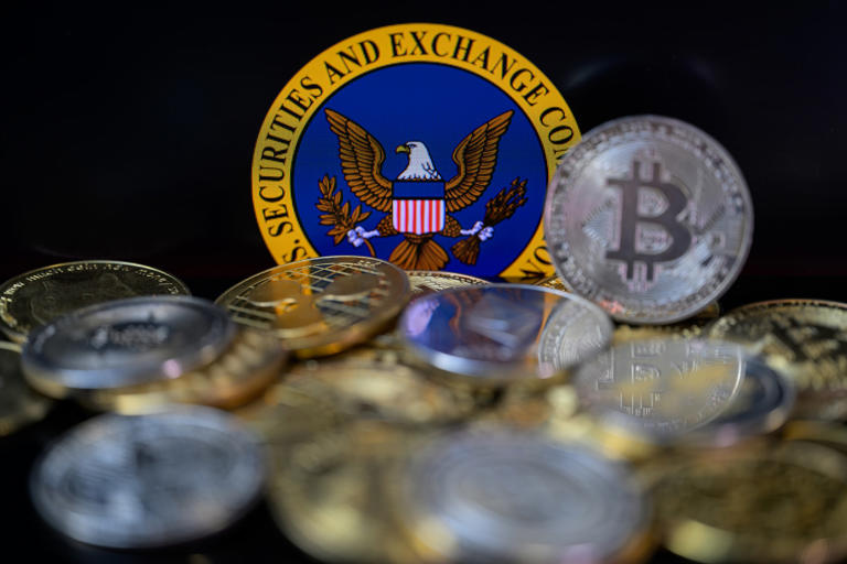 Ondo Finance discusses tokenized U.S. treasuries with the SEC