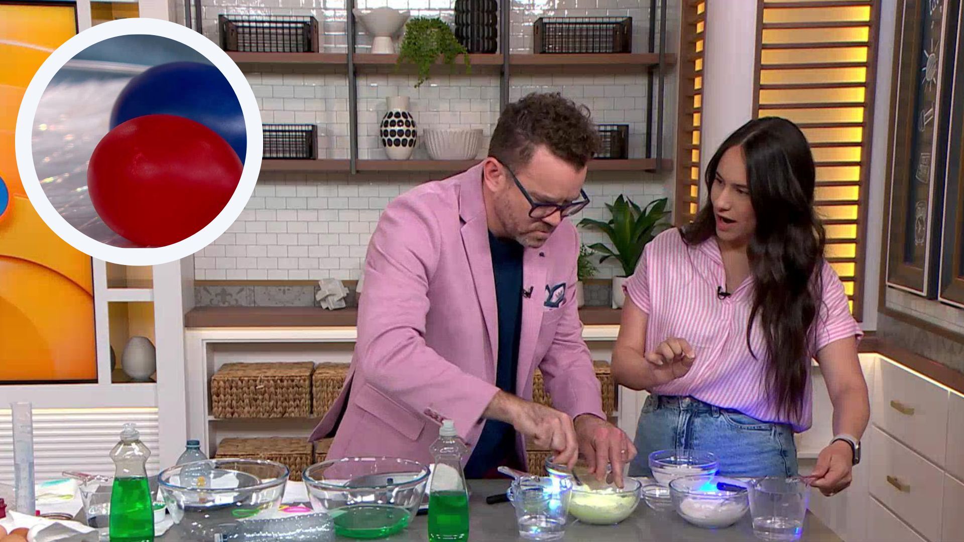 Have an 'eggcellent' time with these fun DIY science experiments