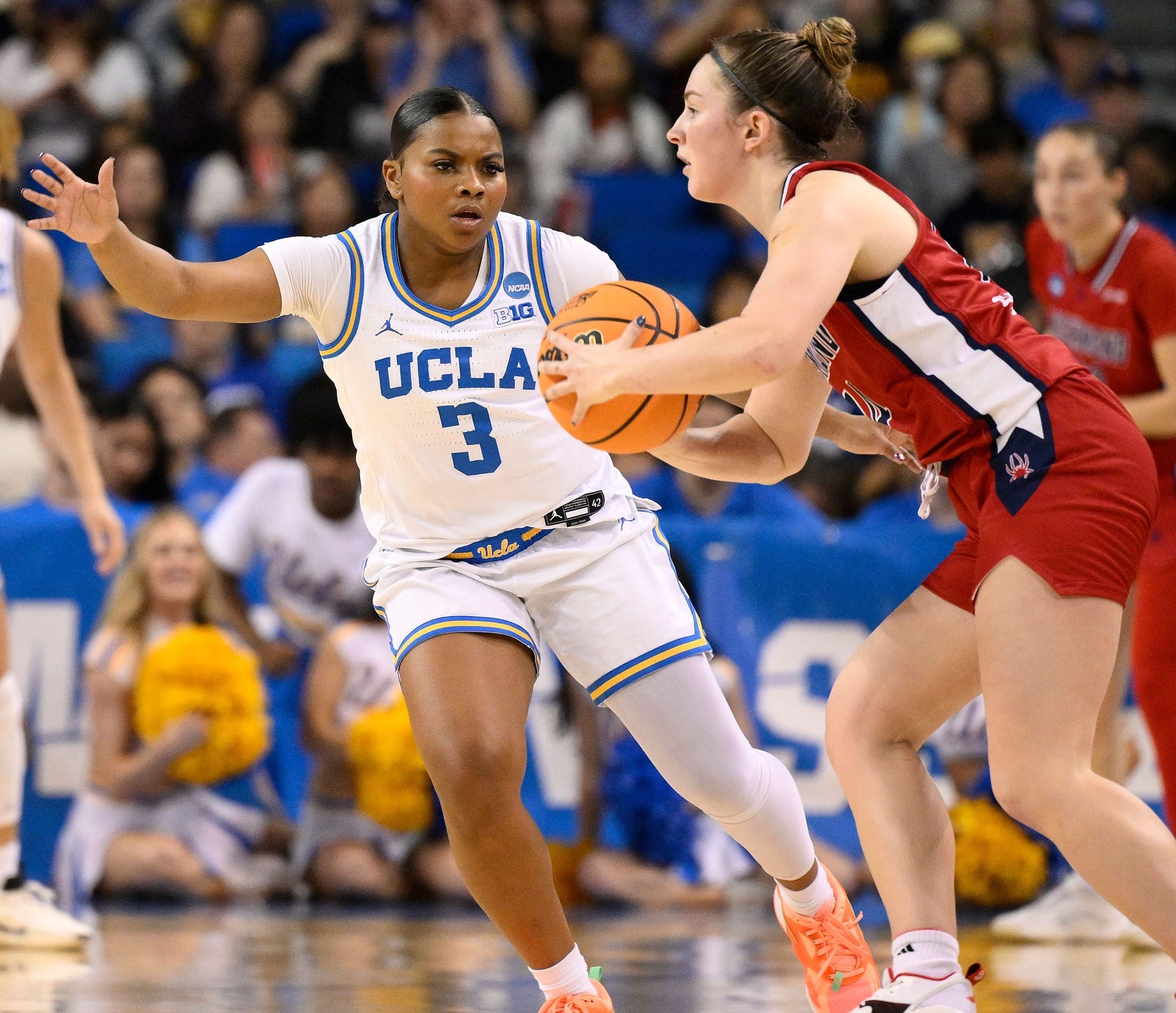 Lindsay Gottlieb, Women of Troy still have work to do, but roster build ...