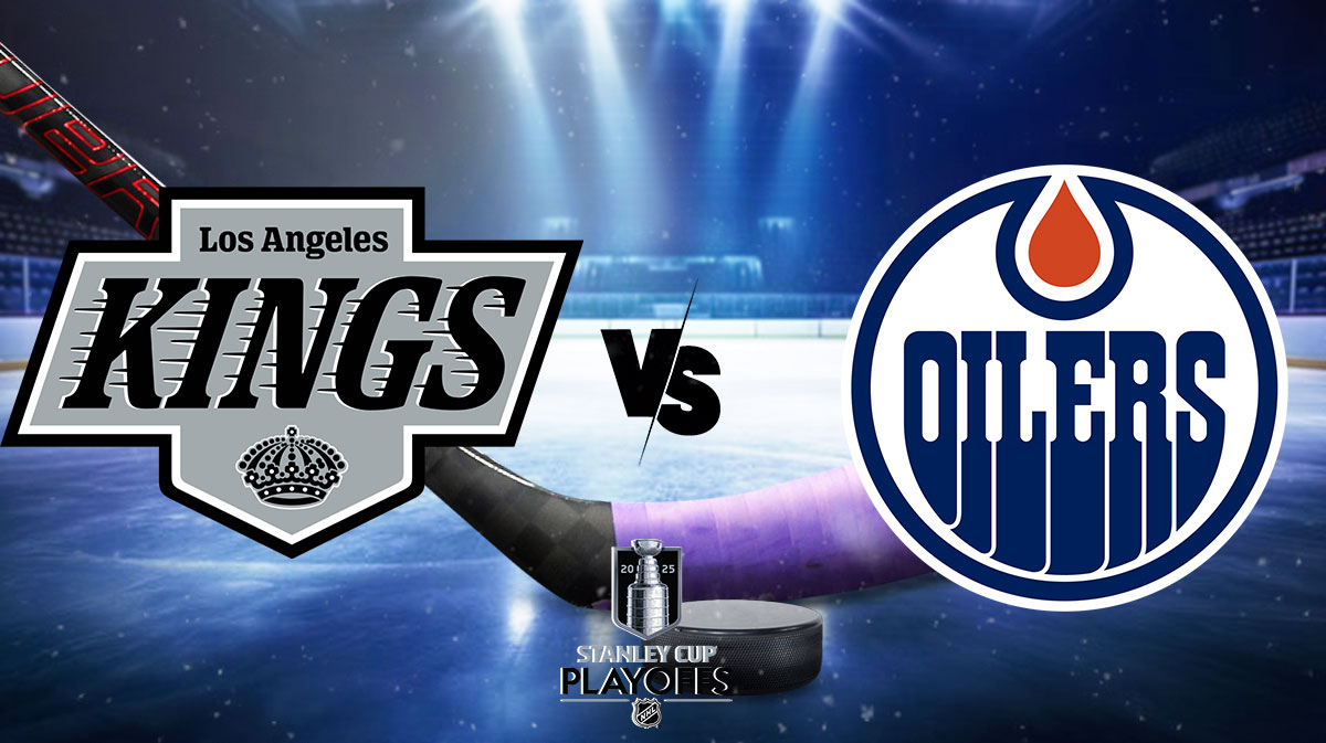 Kings vs. Oilers Game 3 prediction, odds, pick for Stanley Cup Playoffs ...