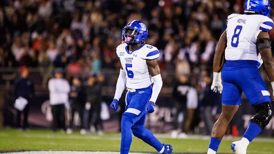 Georgia Tech Adds Georgia State DB Jyron Gilmore Through The Transfer ...