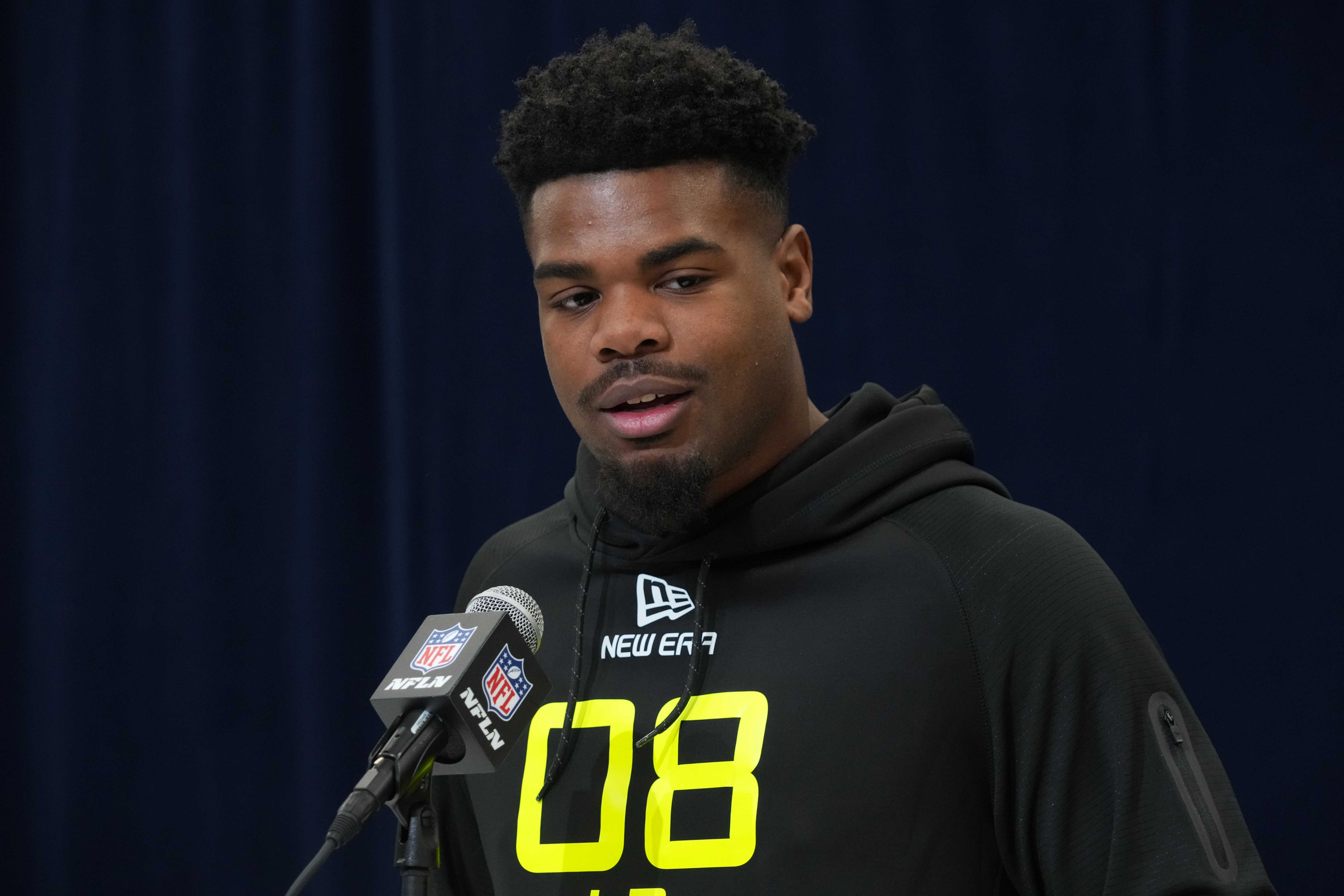 Iowa football LB Jay Higgins considered one of the most underrated NFL ...