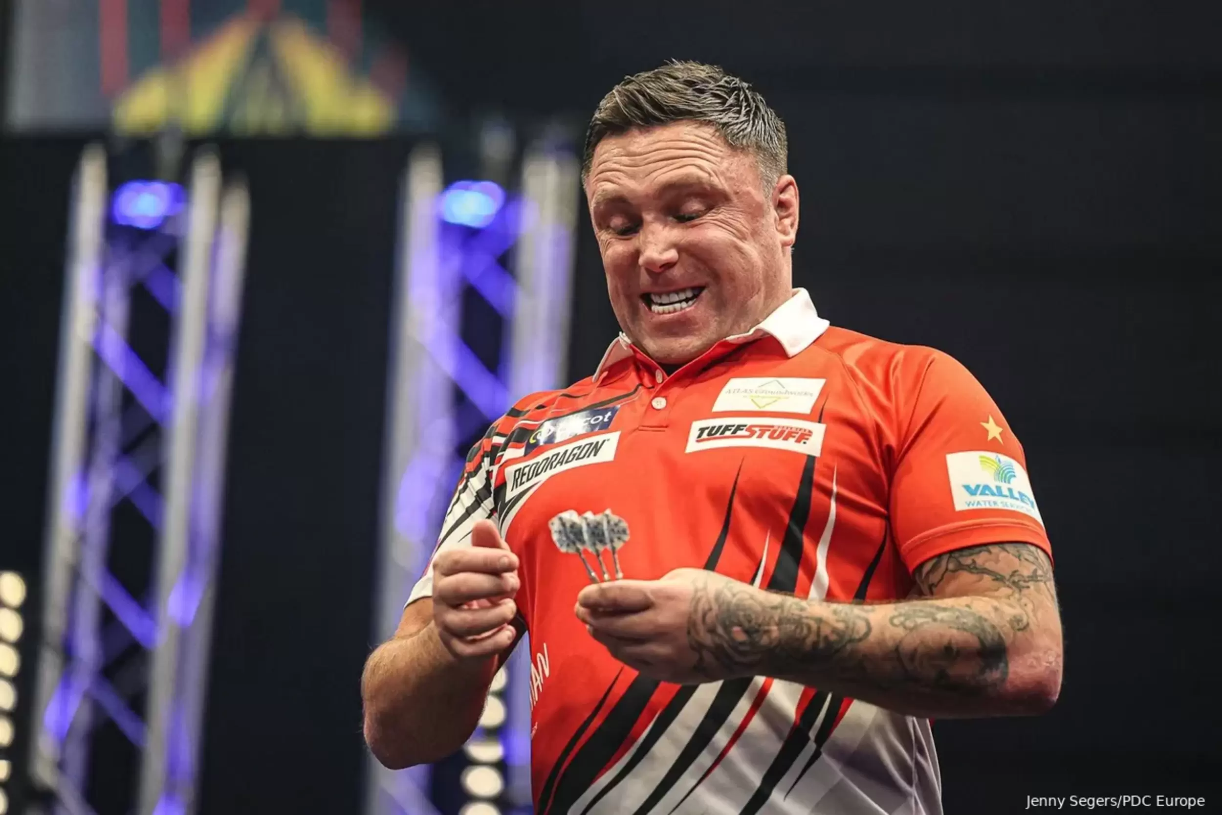 Austrian Darts Open loses more star power — Gerwyn Price joins Luke ...