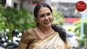 Maala Parvathi: You can't view everything from a politically correct lens