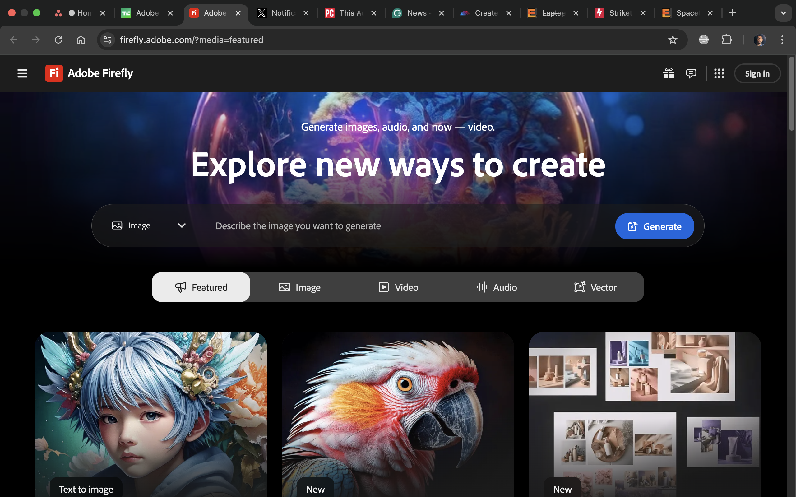 Adobe Launches New Firefly AI Tools for Creating Images, Videos, and Designs