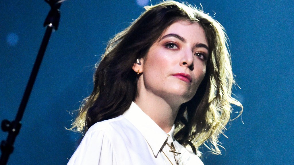 Lorde Releases Long-Awaited New Single "What Was That"