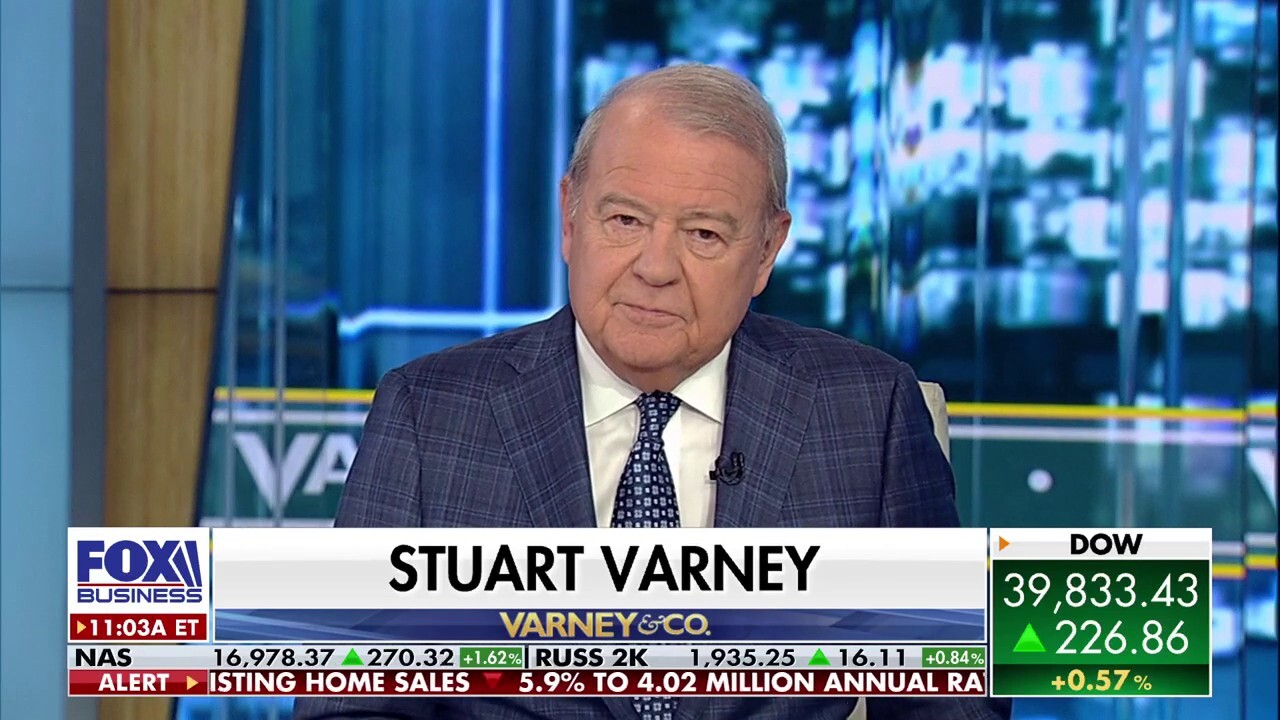 Stuart Varney: Trump proved he's prepared to make changes