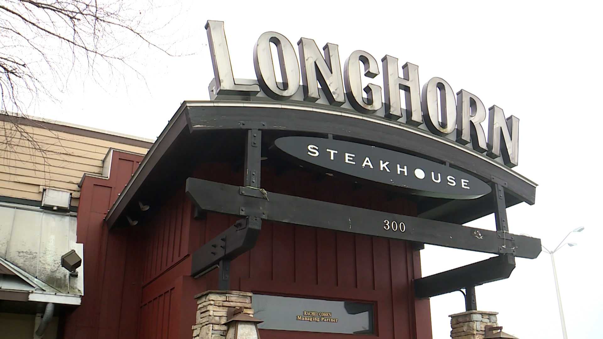 Longhorn Steakhouse near Maine Mall to reopen 4 weeks after ceiling ...