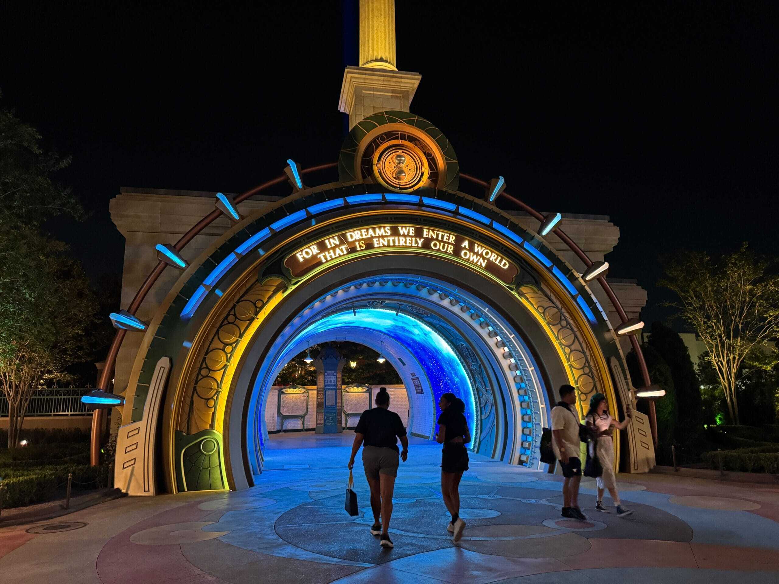 Universal Orlando Extends Annual Passholder Previews of Epic Universe