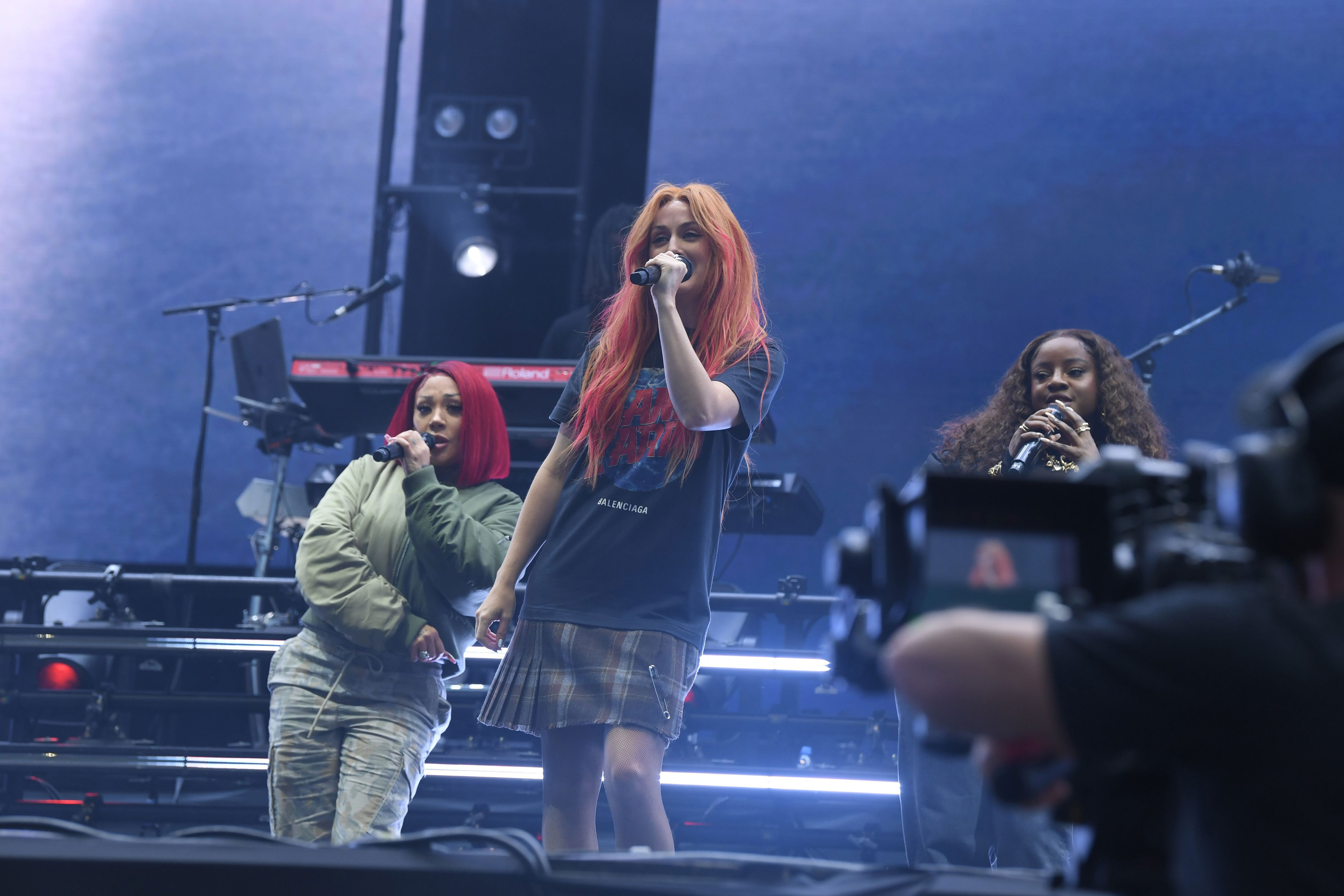 BBC Radio 1's Big Weekend 2025: Full Saturday lineup and stage times ...