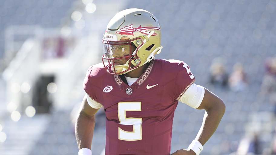 Former quarterback leaves FSU football for SEC school
