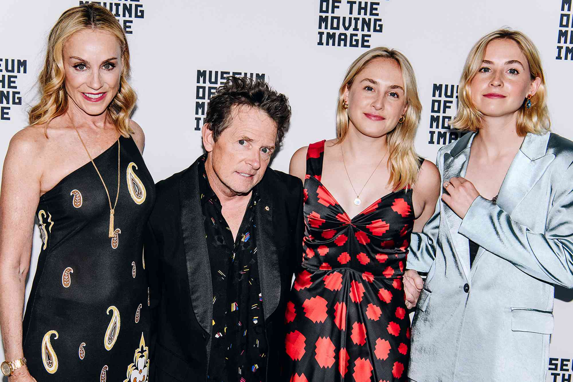 All About Michael J. Fox's Twin Daughters, Aquinnah and Schuyler Fox