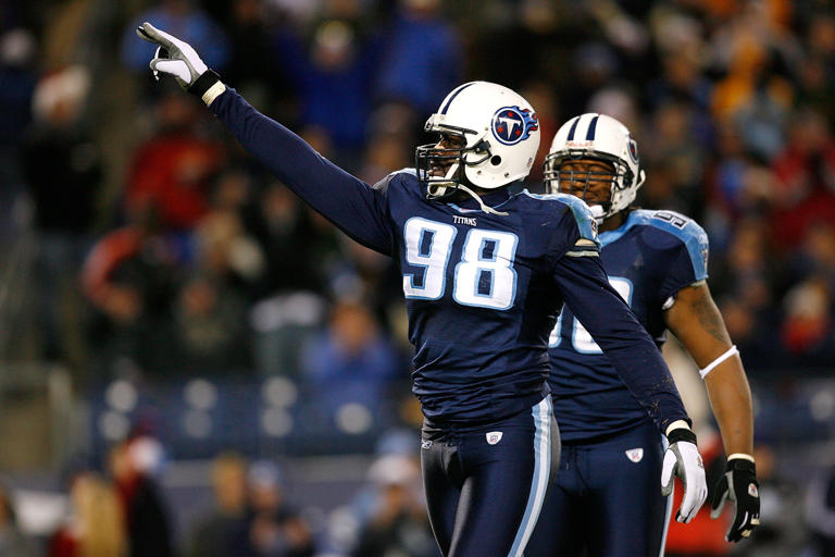 NFL Draft 2025: Full list of every Alabama football player selected in ...