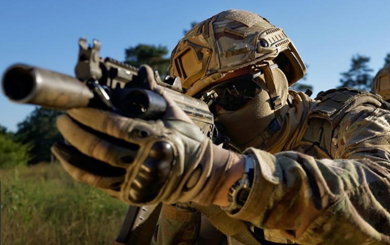 Ukrainian special forces destroy North Koreans' platoon in Russian rear ...