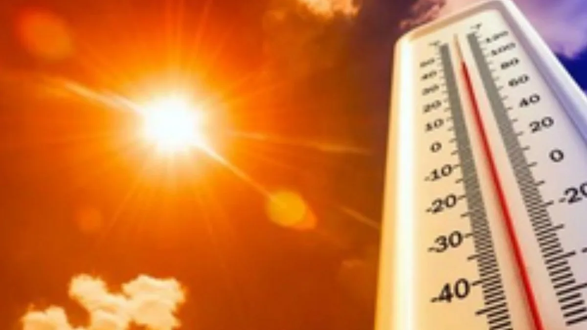 Heat divide