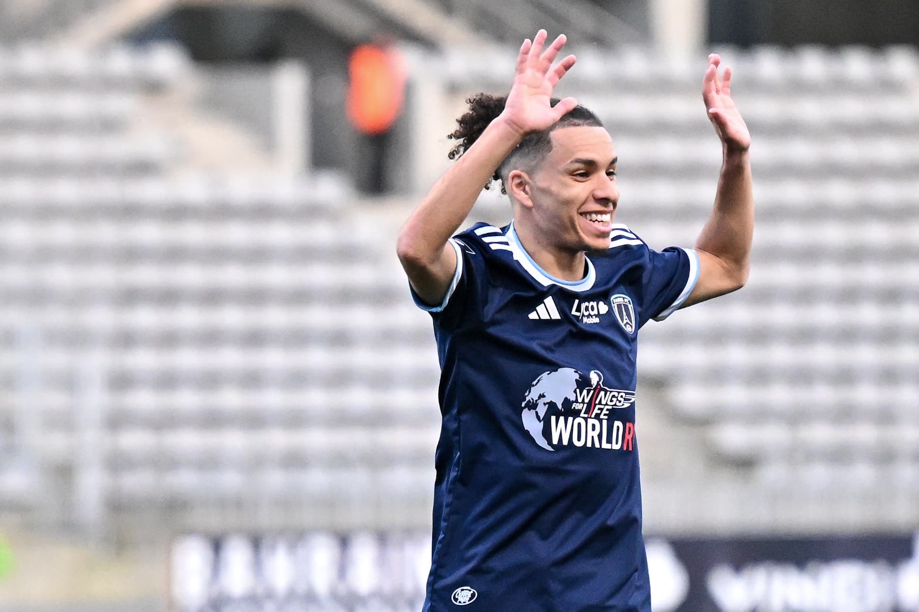 "La montée en Ligue 1? Ce serait le meilleur moment de ma carrière ...