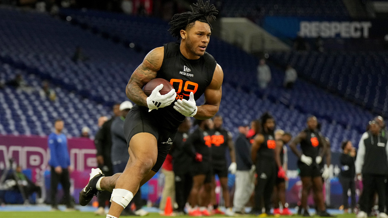 Who Will Be the Second Running Back Drafted?