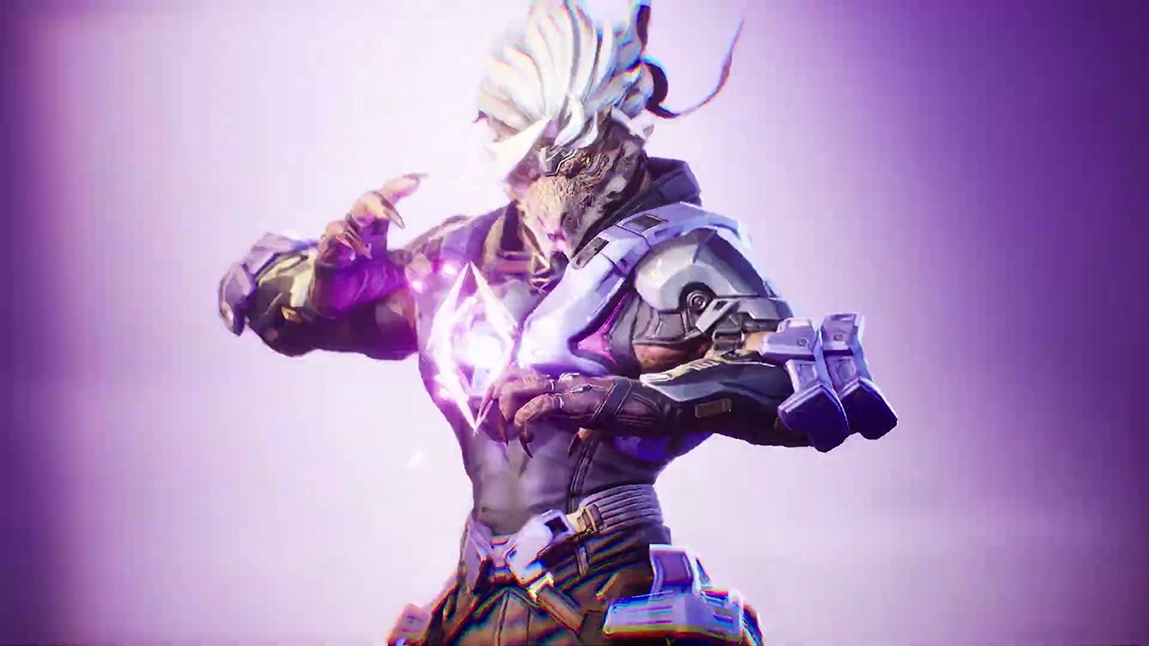 FragPunk - Official Dex Gameplay Reveal Trailer