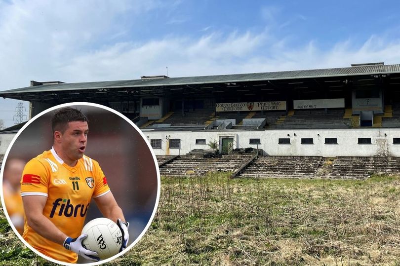 “We need to keep the pressure on” - Antrim star urges Gaels to harness ...