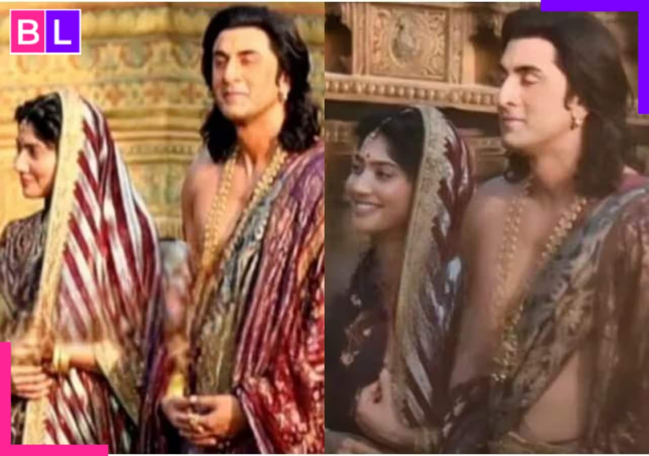 Ramayana: THIS actress was the first choice to play Sita opposite ...