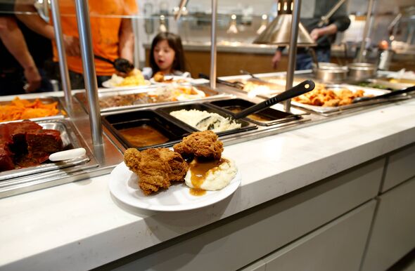 Buffet chains are quietly staging a comeback and here's what's ...