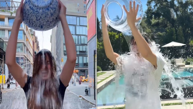 Yes, The Ice Bucket Challenge Is Back In 2025 – This Is Why