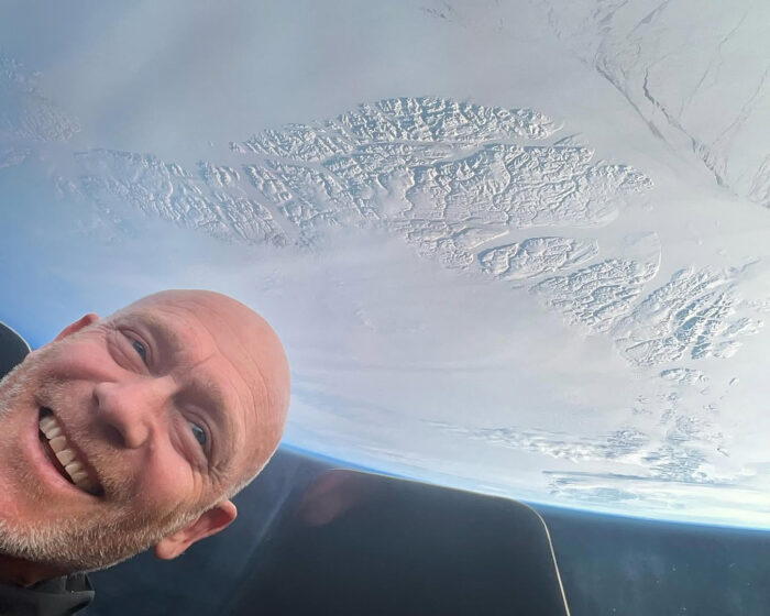 Astronaut Eric Philips on the Joy of Being in Outer Space