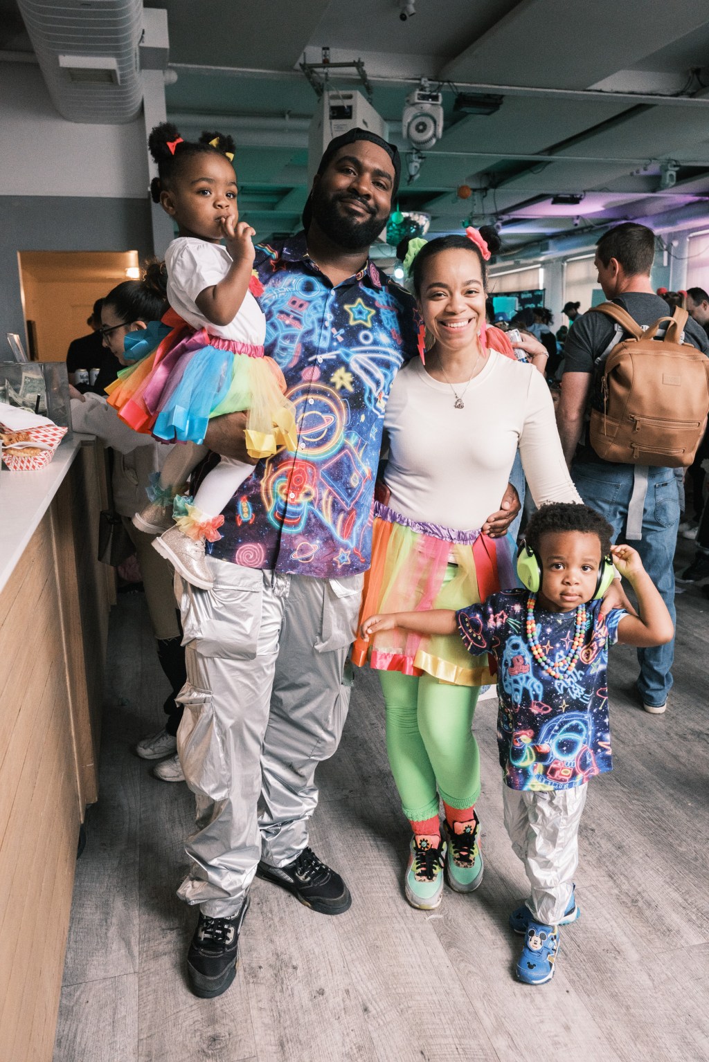 Baby raves give NYC millennial parents the chance to party — and spend ...