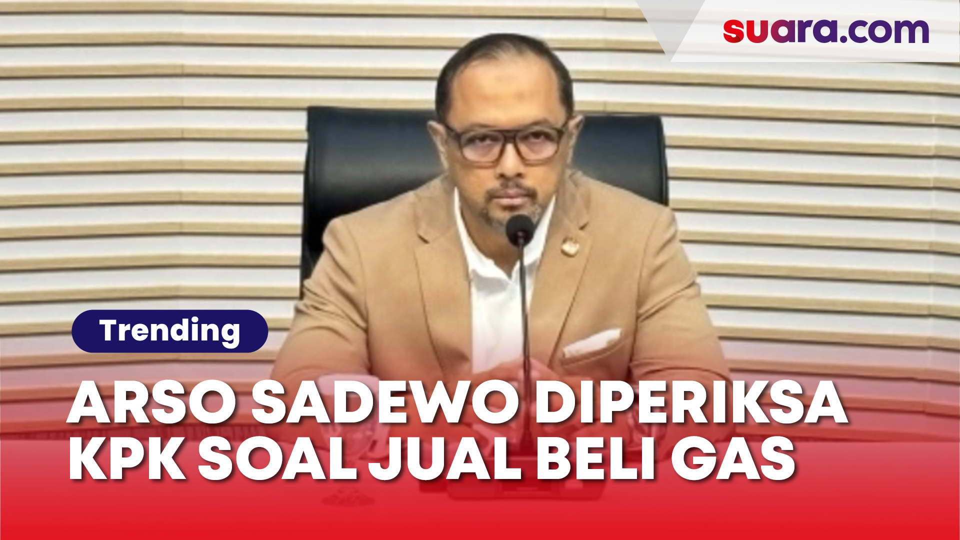 Usut Kasus Korupsi Jual Beli Gas, KPK Panggil Komisaris Utama PT IAE ...