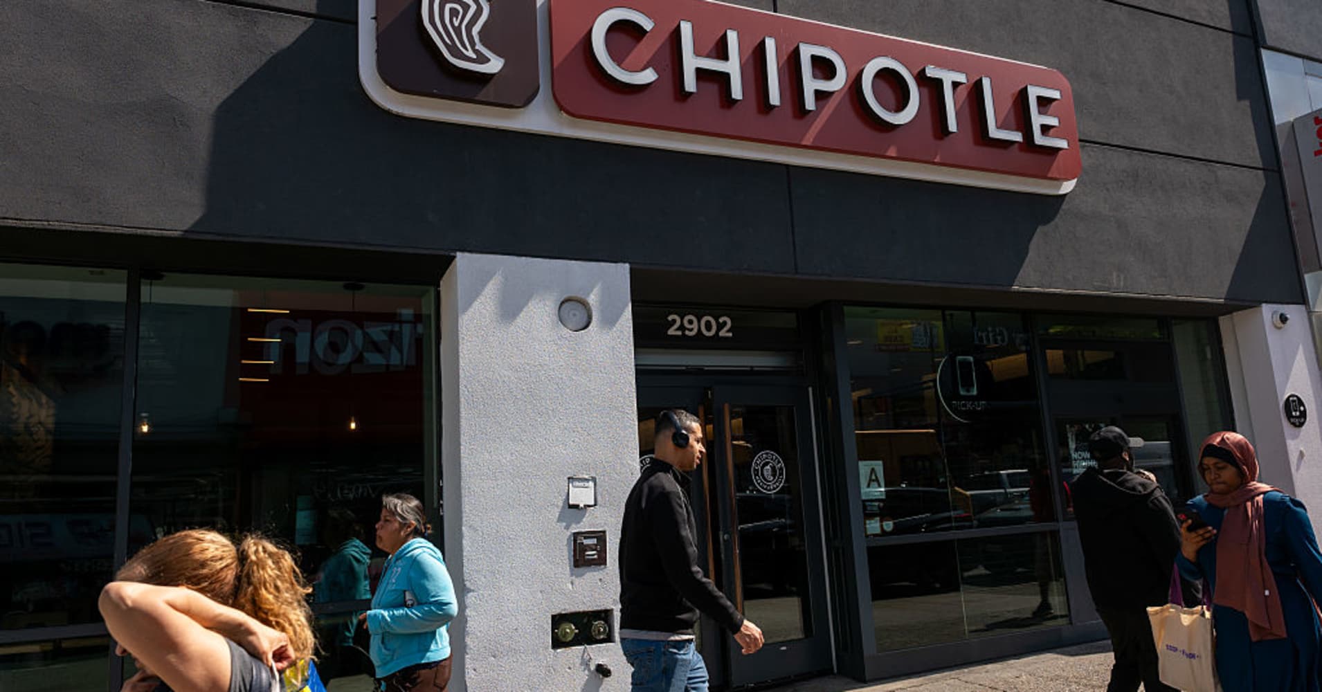 Companies from Chipotle to Delta are worried about Trump's tariffs ...