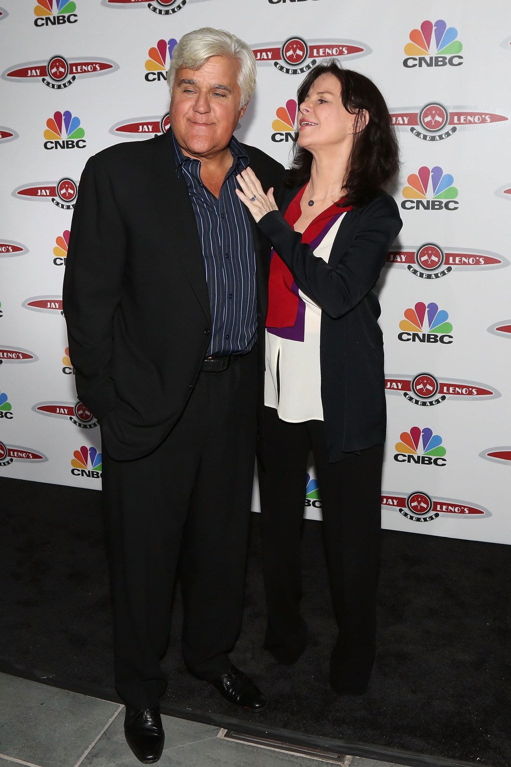 Jay Leno reveals challenges he’s faced as wife Mavis battles dementia
