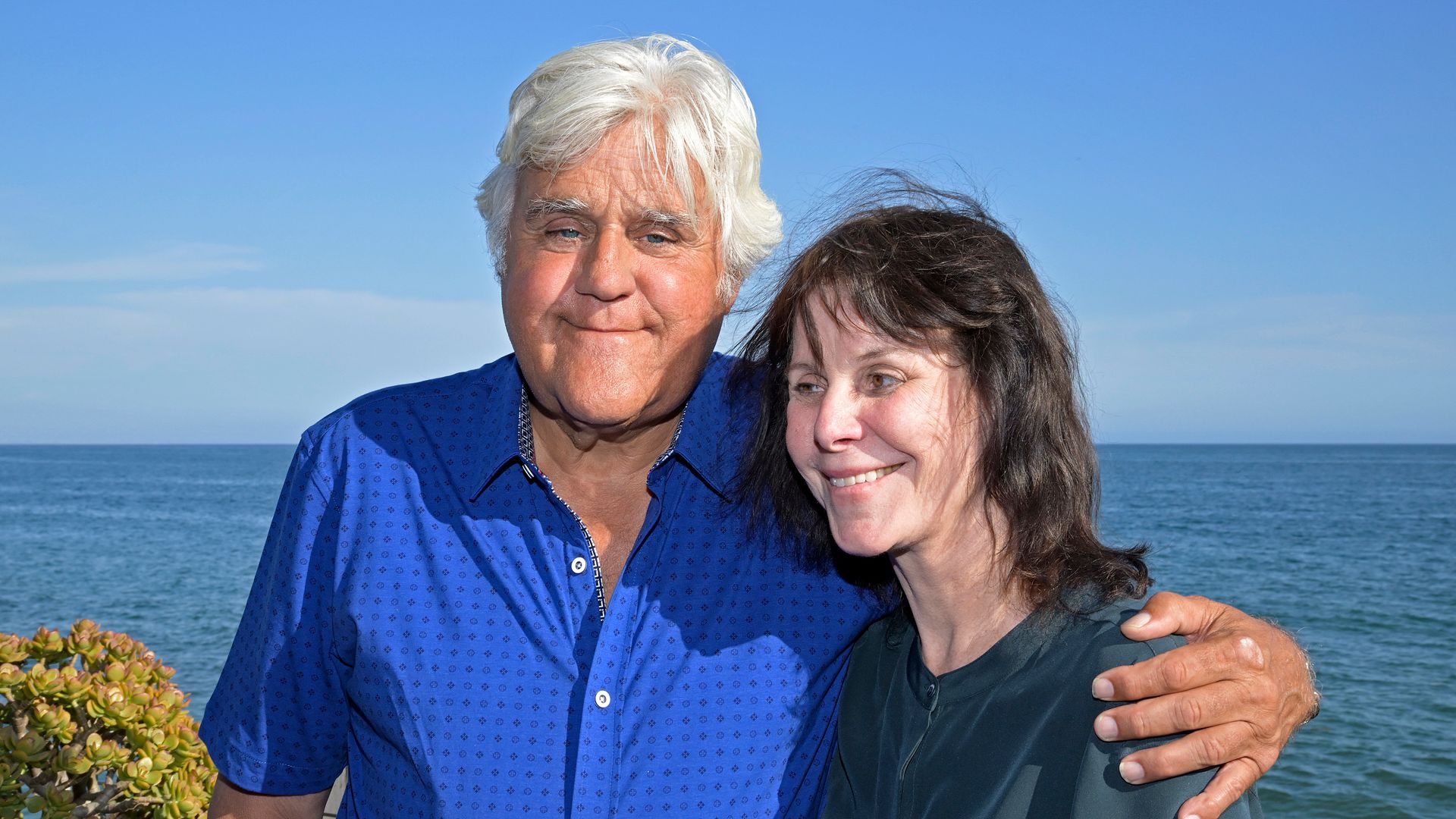 Jay Leno gets honest about 'challenge' of caring for wife Mavis amid ...